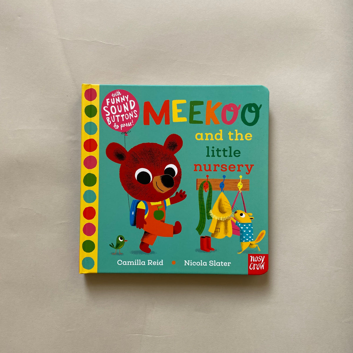 Meekoo and The Little Nursery – The Natty